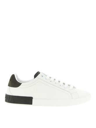 Dolce & Gabbana Sneaker - Wei&szlig;