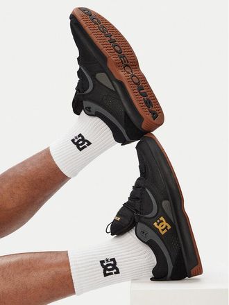 DC Sneakers EO-KALYNX ZERO ADYS100819 Schwarz