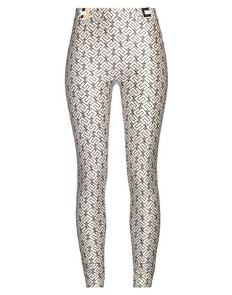 Elisabetta Franchi HOSEN & R&Ouml;CKE - Leggings auf YOOX.COM