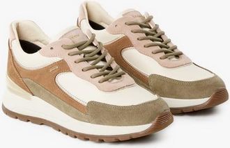 Geox Baskets Desya en cuir