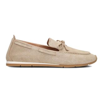 Unisa Goldene Glamour Slip-Ons Dimas - - Shoes - Damen - Gelb - 38 EU