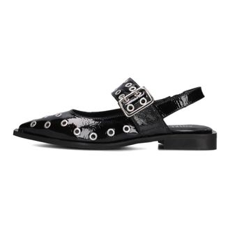 Notre-V Ballerinas - - Shoes - Damen - Schwarzk - 37 EU