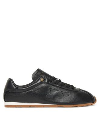 Tommy Hilfiger Sneakers Th Low Profile Runner FW0FW08951 Schwarz