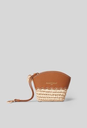 Claudie Pierlot Korb-Geldb&ouml;rse