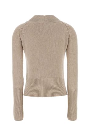 Ermanno Scervino Cashmere Cardigan - Beige