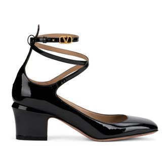 Valentino Garavani Damen, Schuhe, Schwarzk, 37 1/2 EUGr&ouml;&szlig;e