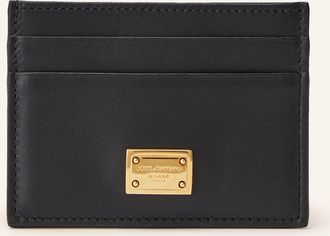Dolce & Gabbana Kartenetui schwarz
