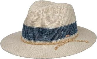 Barts Chapeau en Tissu Ponui Summer Chapeau de Soleil Chapeau de Plage (Taille Unique - Bleu Clair)