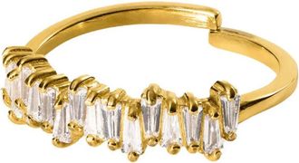 Purelei Ring - Ring Powder - Gr. M-L - in Gold - für Damen