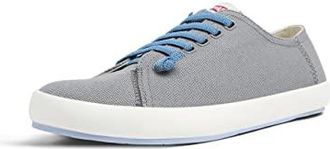 Camper Homme Peu Rambla Vulcanizado-18869 Basket, Gris, 40 EU