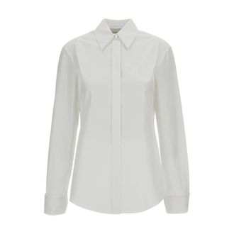 Sportmax Shirts - - Blouses & Shirts - Damen - Wei&szlig; - L