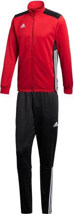 adidas Adidas Regista18 Track Top, Sportjacke, Herren, Rot (Power Red / Black), M