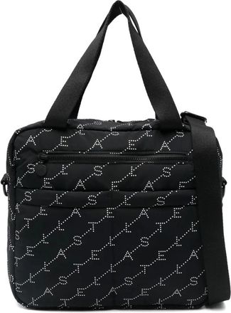 Stella McCartney unisex, Sacs, Noir, Taille: ONE Size Sac &agrave; langer &agrave; motifs