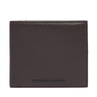 Emporio Armani Geldb&ouml;rse Emporio Armani Y4R167 Y068E Braun