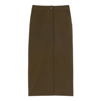 Pinko Laternenstil Rock - - Skirts - Damen - Gr&uuml;n - XS