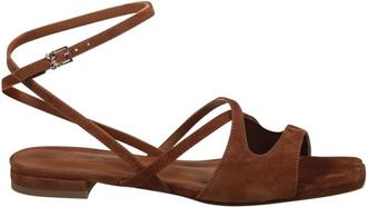 Sergio Levantesi Femme, Chaussures, Brun, Taille: 38 1/2 EU Naomy6 Sandal