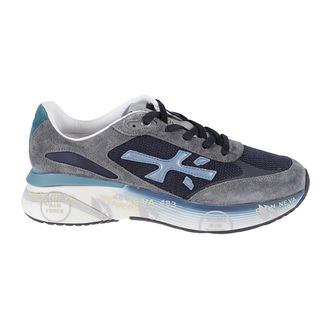 Premiata Homme, Chaussures, Multicolore, Taille: 45 EU Moerun Baskets