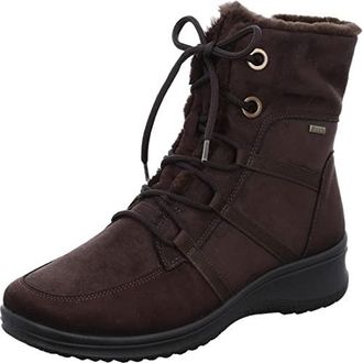 Ara Femme M&Uuml;NCHEN Botte de Neige, Moro, 40 EU