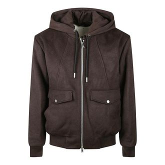 Moose Knuckles Homme, Vestes, Brun, Taille: S Ellington Bomber Jacket