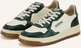 Autry Autry Sneaker Medalist Low Cz gruen