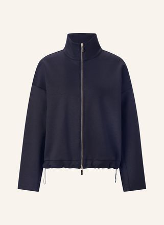 Rich & Royal Sweatjacke blau