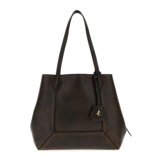 Jimmy Choo London Diamond Tote/M - - Bags - Damen - Braun - ONE SIZE
