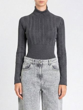 Twin-Set Pullover TWINSET ACTITUDE Damen Farbe Charcoal