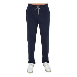 Corneliani Casual Sweatpants - - Trousers - Herren - Blau - 3XL
