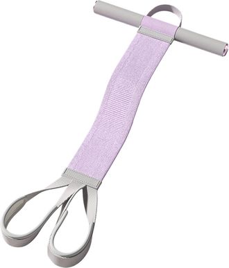 Generic Generisches Trainingsgerät: Stretchbänder für das Training, elastische Übungsbänder mit Griffen, multifunktionale Krafttrainingsgeräte