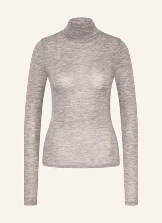 Rosemunde Rollkragenpullover weiss