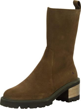 Art 1700 Brugge Mode-Stiefel,Khaki,37 EU
