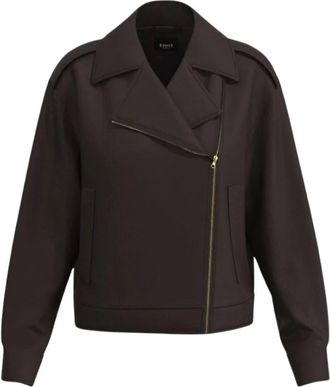 Marella Damen, Jacken, Braun, SGr&ouml;&szlig;e