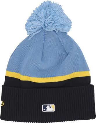 New Era MLB City Connect Strickm&uuml;tze Pom Pom - - Accessories - Herren - Mehrfarbig - ONE SIZE