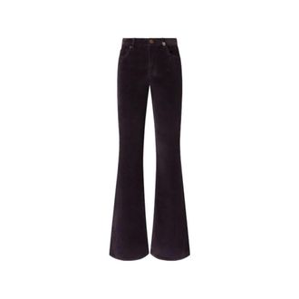 Pinko Wide Hosen - - Trousers - Damen - Lila - W27