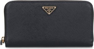 Prada Saffiano Big Wallet