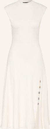 Maje Strickkleid weiss