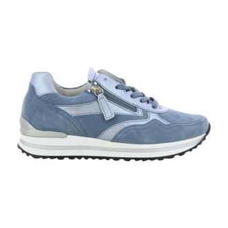 Gabor Damen, Schuhe, Blau, 40 1/2 EUGr&ouml;&szlig;e