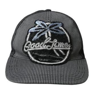 Dolce & Gabbana Herren, Accessories, Schwarzk, 58 CMGröße