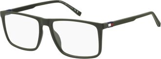 Tommy Hilfiger unisex, Accessoires, Vert, Taille: 56 MM TH 2279 Lunettes de soleil