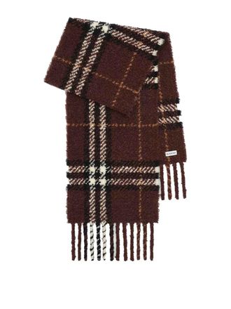 Burberry &Eacute;charpe - Marron