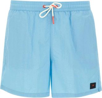Peuterey Homme, Maillots de bain, Bleu, Taille: M Fitenia 02