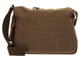 Mandarina Duck Damen Md 20 Schultertasche, Oliven