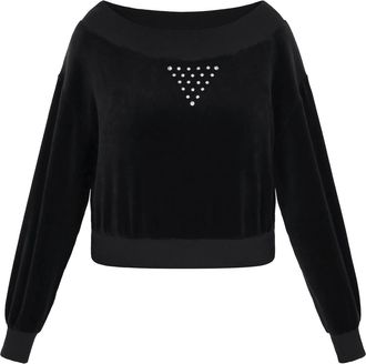 Faina Sweatshirt Fashion Look