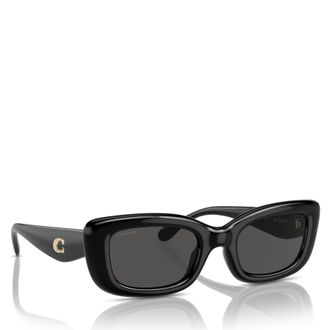 Coach Sonnenbrillen Coach 0HC8390U 500287 Schwarz