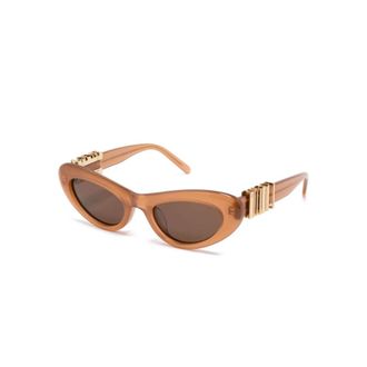 Loewe Lw40156U 50E Sonnenbrillen - - Accessories - Damen - Braun - 52 MM
