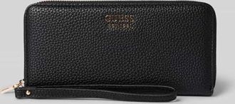 Guess Portemonnaie in Leder-Optik Modell BRENTON