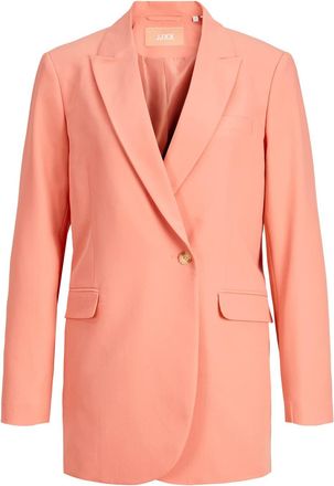 Jack & Jones Blazer Damen, Coral Haze, XL