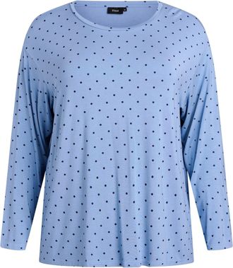 Zizzi Schlafshirt Mhildur