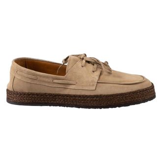 Calce Calce, Herren, Schuhe, Beige, 43 EUGr&ouml;&szlig;e