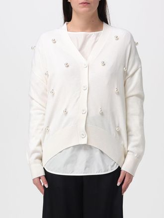 Meimeij Pullover MEIMEIJ Damen Farbe Milch